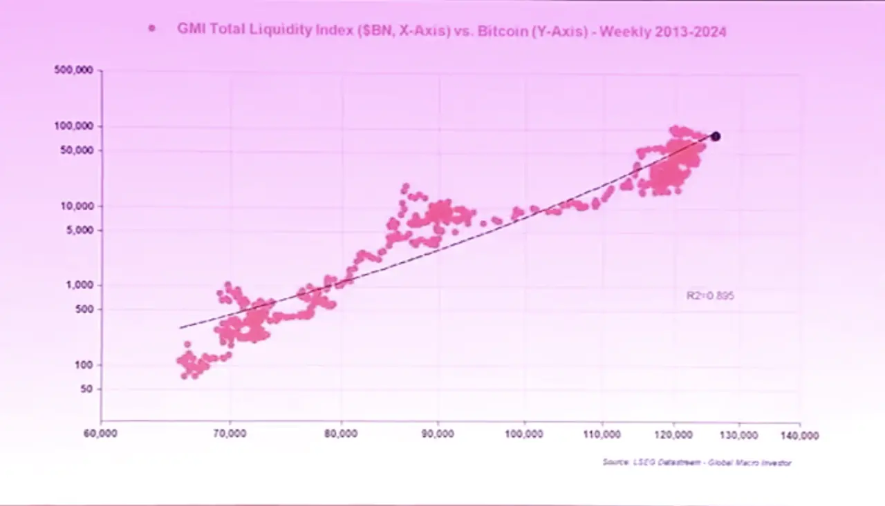 Raoul Pal, Former Goldman Sachs Executive: Insights and Investment ...