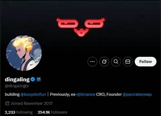 dingaling和币安CZ的恩怨情仇 - 链上深度分析 - ChainThink链智库