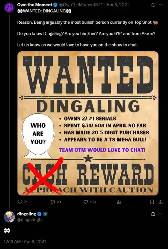 dingaling和币安CZ的恩怨情仇 - 链上深度分析 - ChainThink链智库